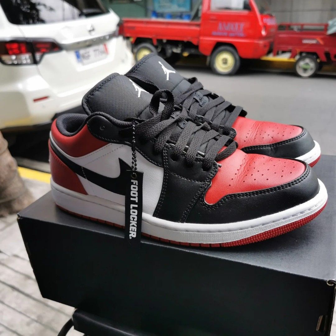 (Nike) J1 low on Carousell