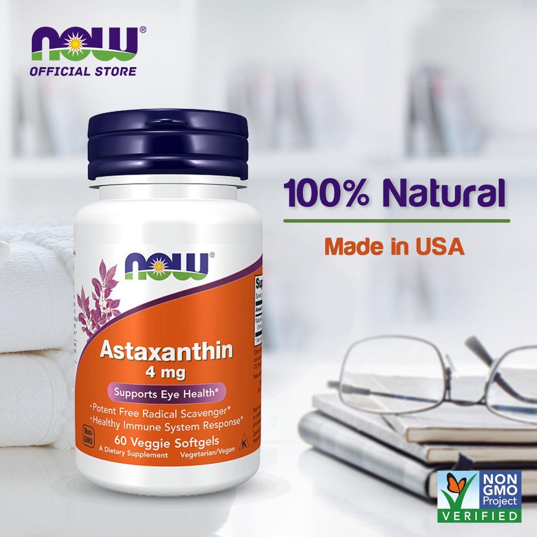 NOW FOODS Supplement for Vision Care, Health & Nutrition, Health ...