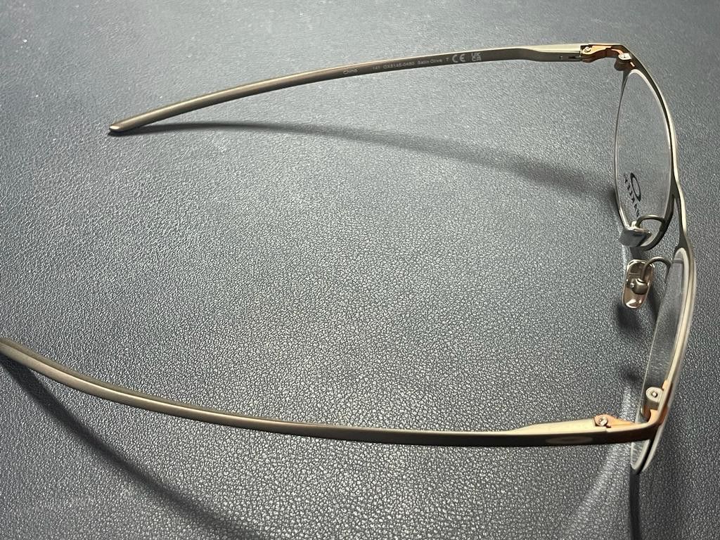 Oakley Money Clip prescription frame, Men's Fashion, Watches ...