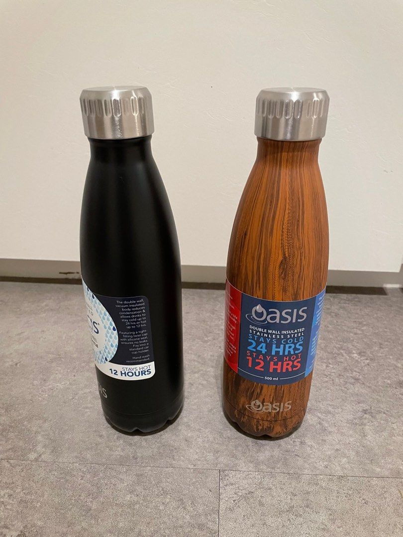 Oasis bottles, Furniture & Home Living, Kitchenware & Tableware, Water ...