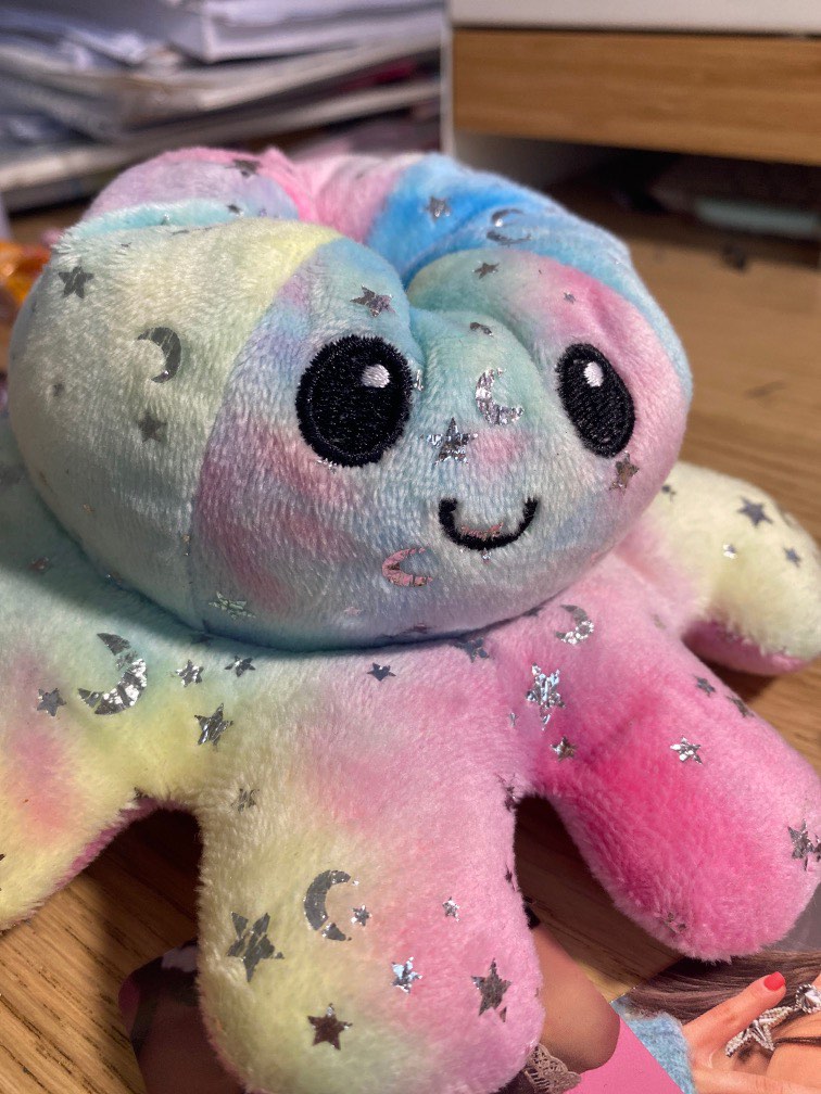 octopus flippable, Hobbies & Toys, Toys & Games on Carousell