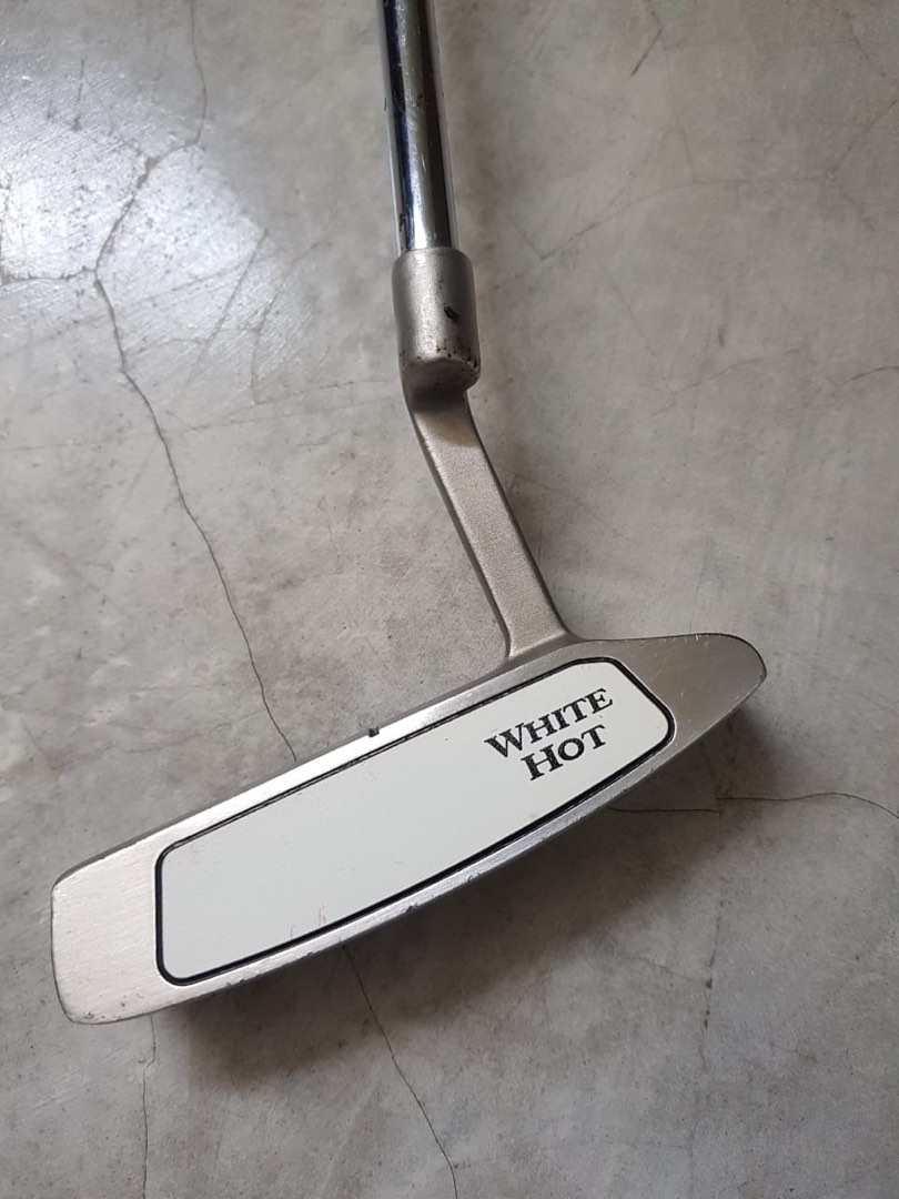 Odyssey White Hot Golf Putter, Sports Equipment, Sports & Games, Golf ...