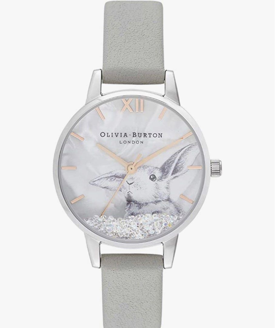 Olivia Burton Analogue Quartz Bunny Watch, Women's Fashion, Watches ...