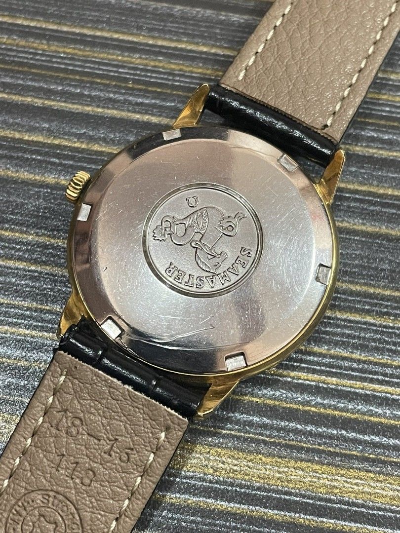 Omega Seamaster, Luxury, Watches on Carousell