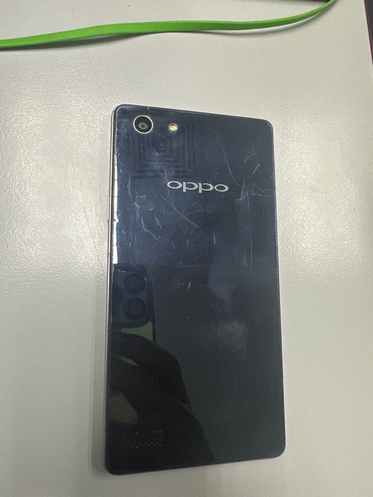 Oppo A33f used, Mobile Phones & Gadgets, Mobile Phones, Android Phones ...