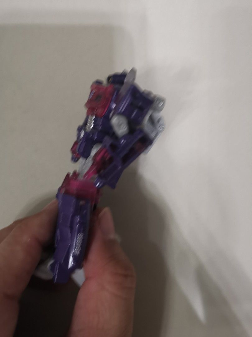 Original Hasbro Transformers Generations - Combiner Wars : Shockwave ...