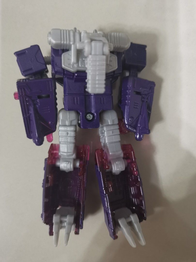Original Hasbro Transformers Generations - Combiner Wars : Shockwave ...