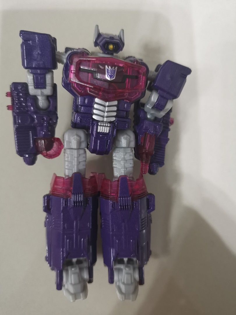 Original Hasbro Transformers Generations - Combiner Wars : Shockwave ...