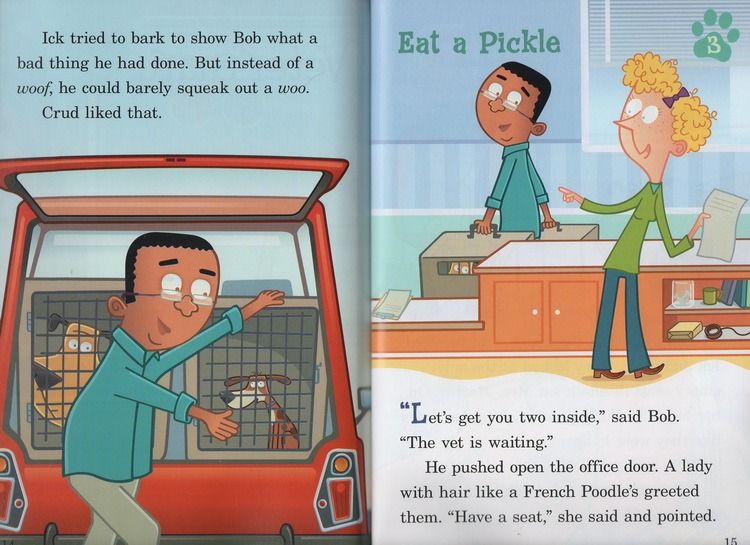 Original Ick and Crud (7 Books) Original, Hobbies & Toys, Books ...