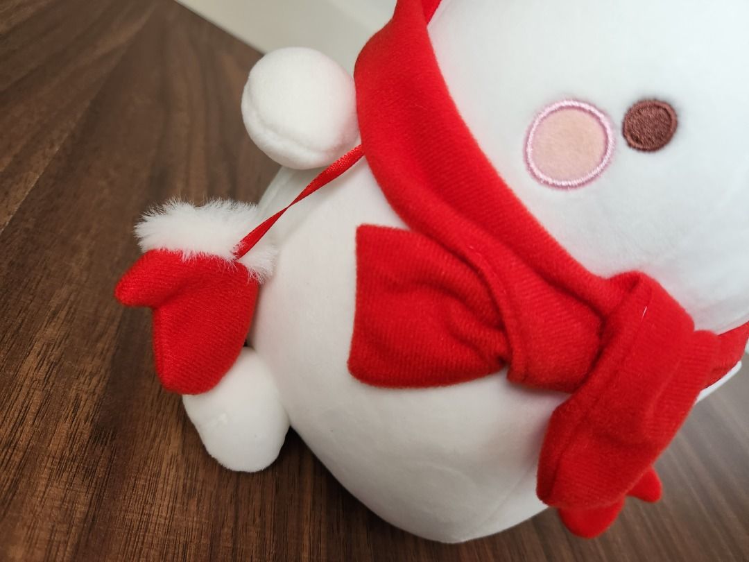 KOREAN PLUSH DOLL - MOLANGI, Hobbies & Toys, Toys & Games on Carousell