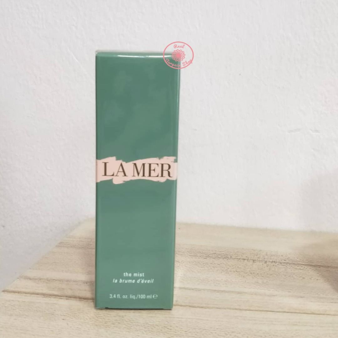 [Original] La Mer The Mist (Revitalizing Facial Spray) 100ml, Beauty & Personal Care, Face, Face ...