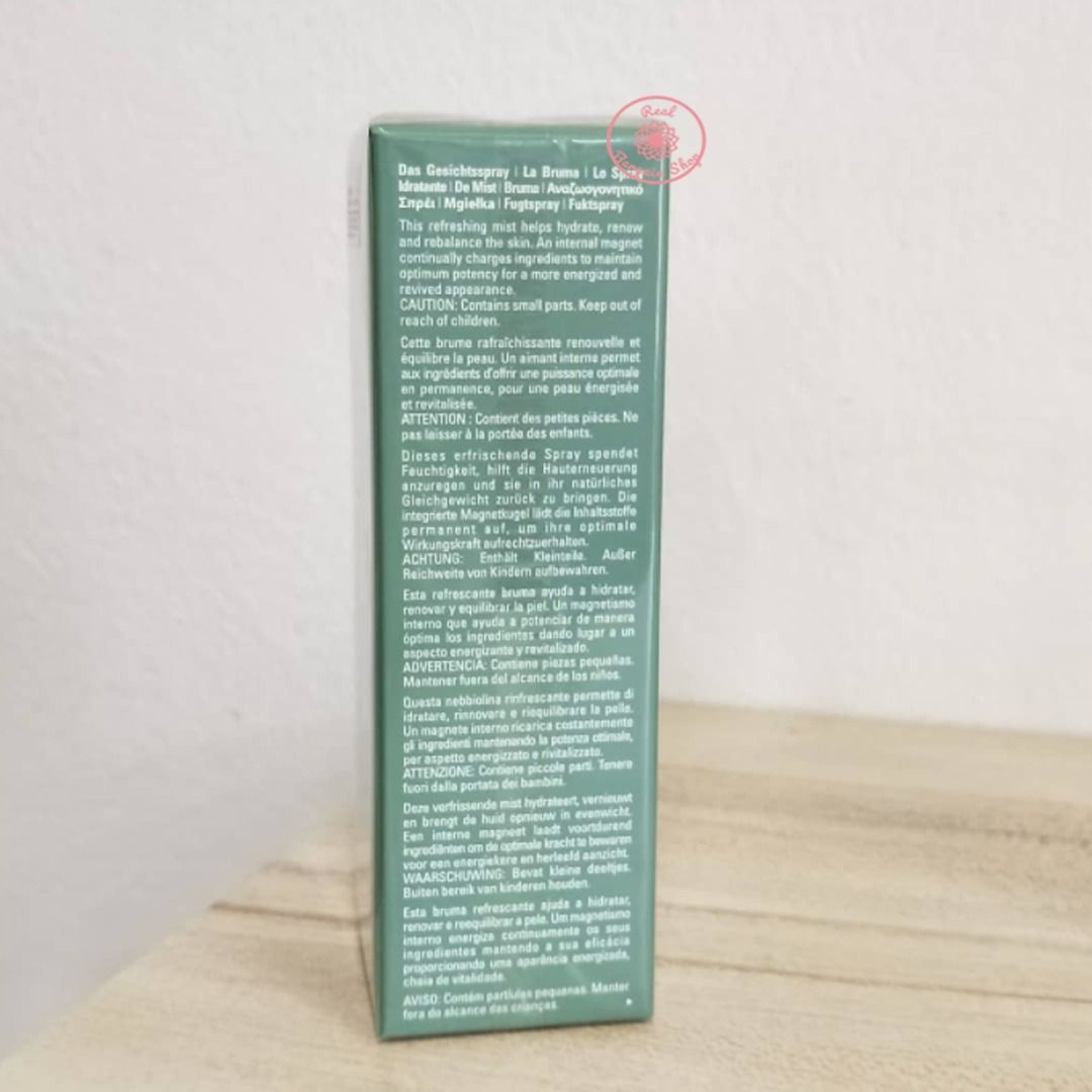 [Original] La Mer The Mist (Revitalizing Facial Spray) 100ml, Beauty ...