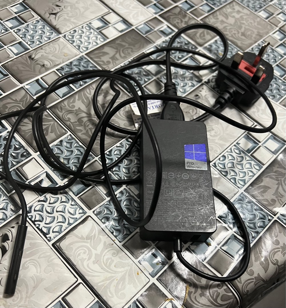 Original Microsoft Surface Charger, Computers & Tech, Parts ...