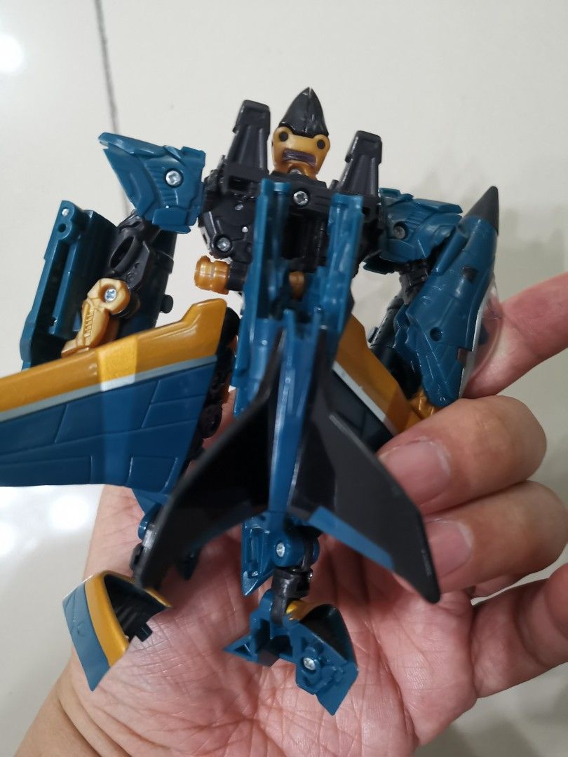 Original TRANSFORMERS ROTF NEST DIRGE DELUXE REVENGE OF THE FALLEN ...