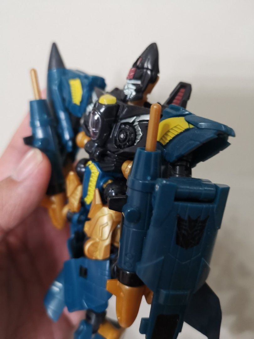 Original TRANSFORMERS ROTF NEST DIRGE DELUXE REVENGE OF THE FALLEN, Hobbies & Toys, Collectibles ...