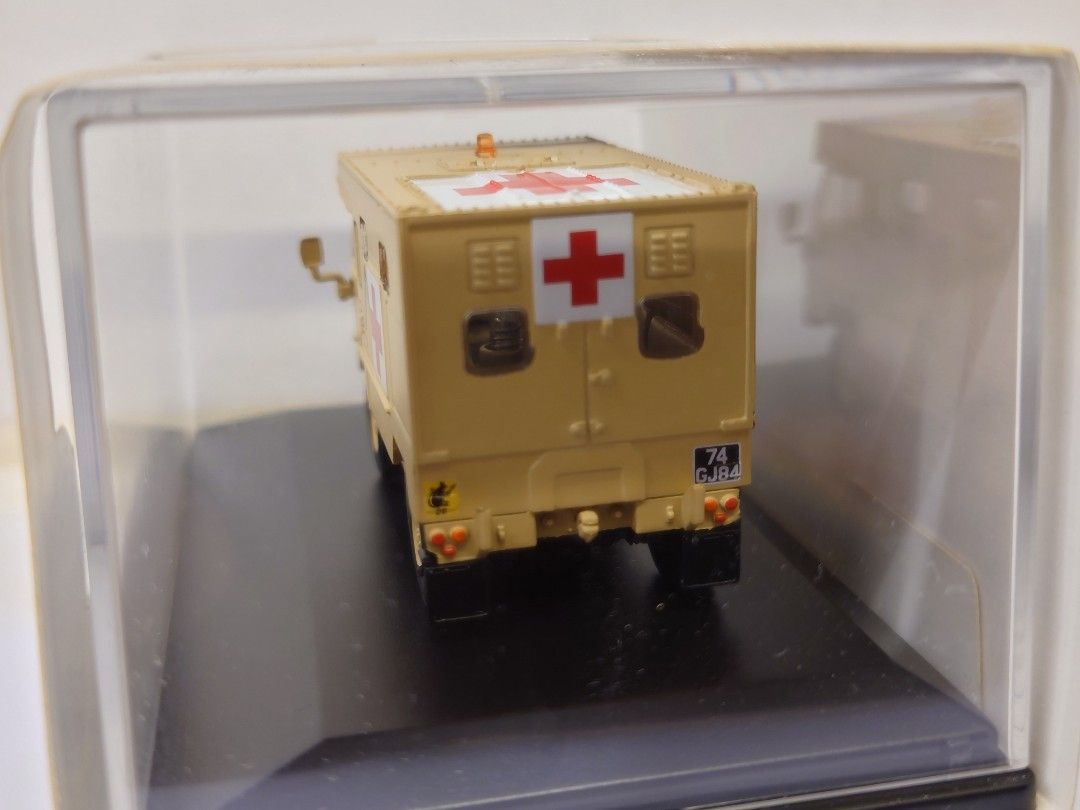 OXFORD 英國模型車品牌 英軍 英國陸軍 British army 前皇家香港警察 ROYAL Hong Kong Police RHKP ...