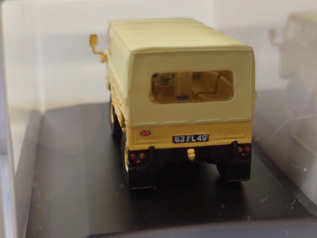 OXFORD 英國模型車品牌 英軍 英國陸軍 British army 前皇家香港警察 ROYAL Hong Kong Police RHKP ...