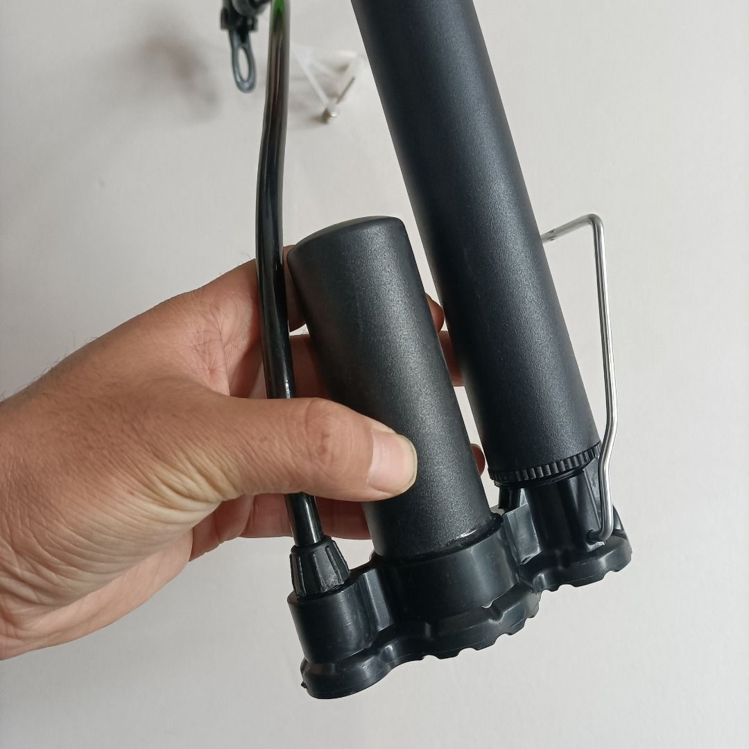 Pam Basikal Bicycle Pump Pam Tayar Basikal Road MTB Hand Pump Bola ...