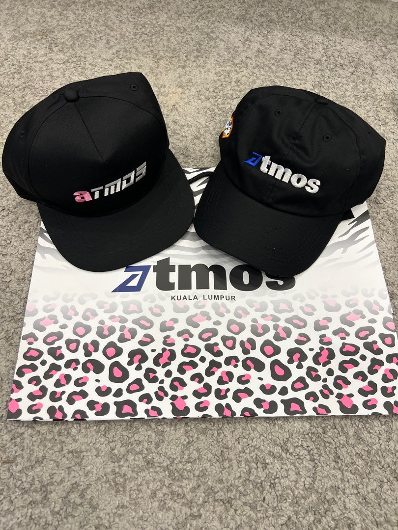 Peak KL x Atmos Cap, Men's Fashion, Watches & Accessories, Cap & Hats ...