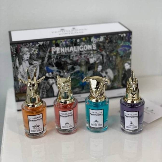 PENHALIGON'S MODERN COLLECTION MINIATURE SET on Carousell