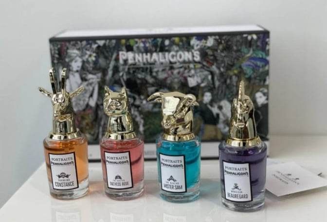 PENHALIGON'S MODERN COLLECTION MINIATURE SET on Carousell