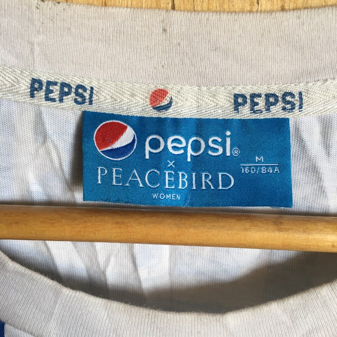 Pepsi cola, Men's Fashion, Tops & Sets, Tshirts & Polo Shirts on Carousell