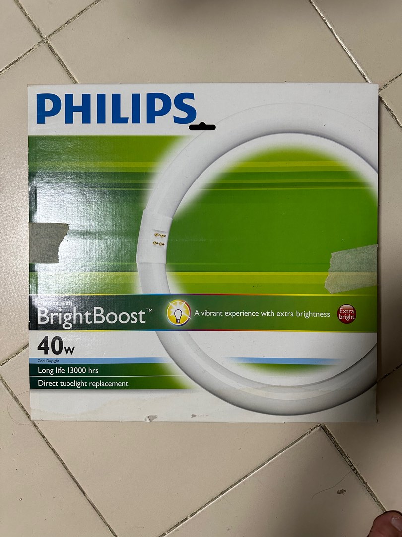 Philip light bulb, Furniture & Home Living, Lighting & Fans, Lighting ...