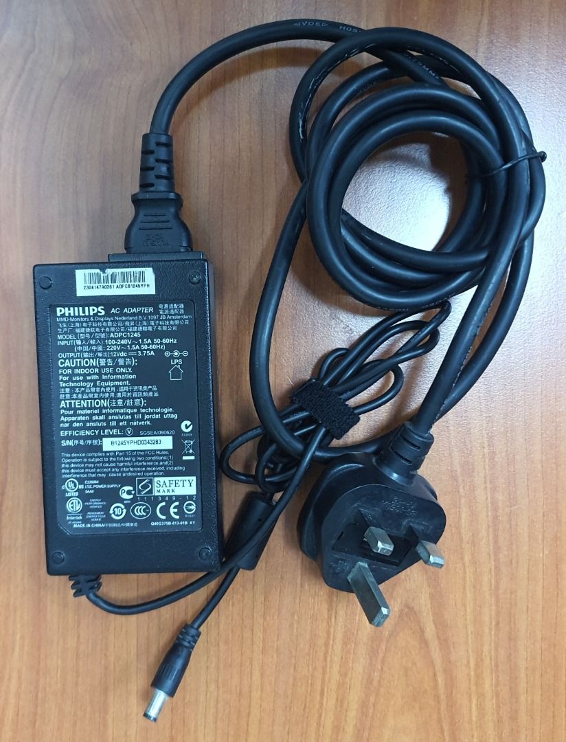 Philips Monitor 227E 22 inch LED Display t2, Computers & Tech, Parts ...