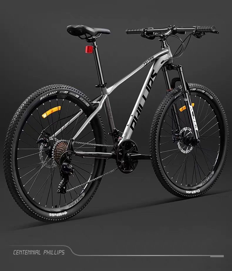 Philips mountain bike new, Sports Equipment, Bicycles & Parts, Bicycles ...
