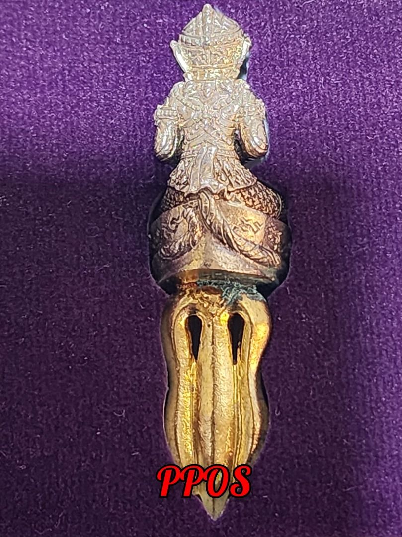 Phra Hanuman Trishun Thai Amulet believed to be for Victory & Success ...