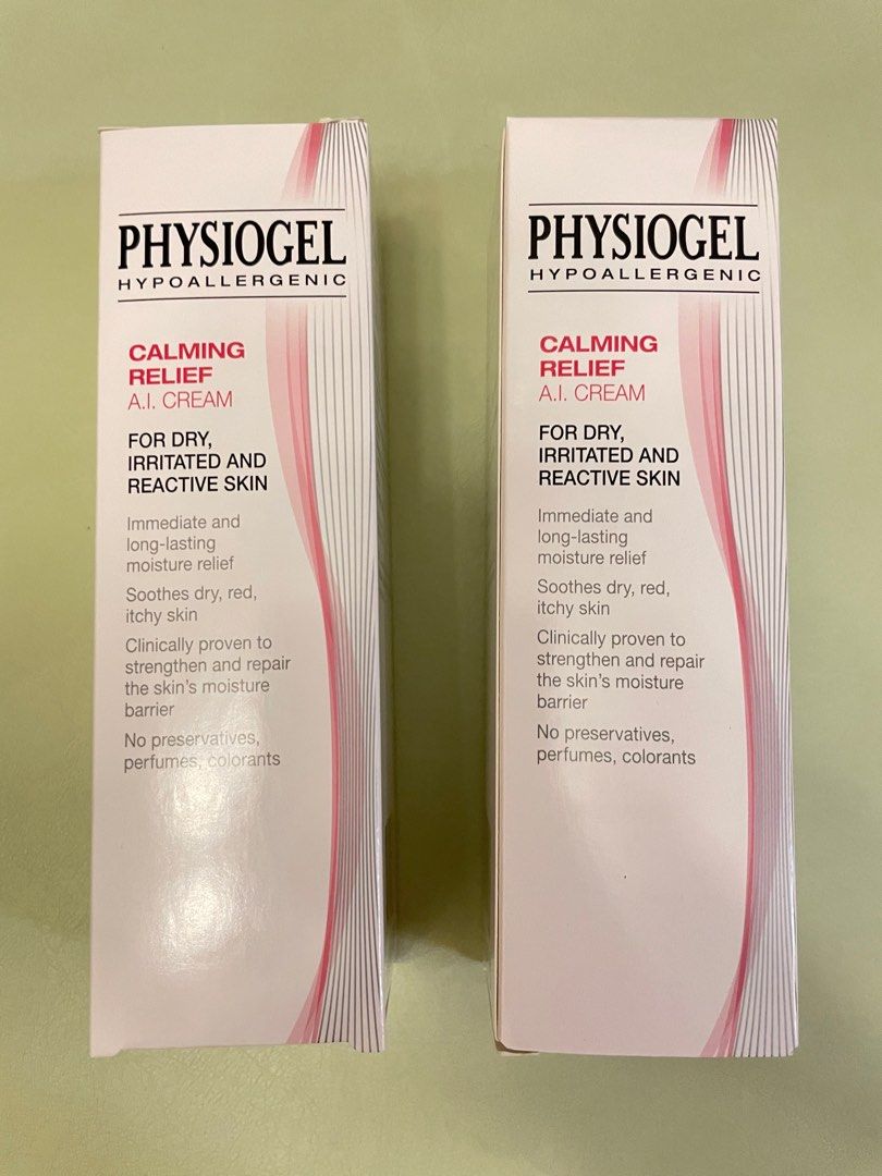 Physiogel AI Cream 100ml, 美容＆個人護理, 沐浴＆身體護理, 沐浴及身體護理 - 身體護理 - Carousell