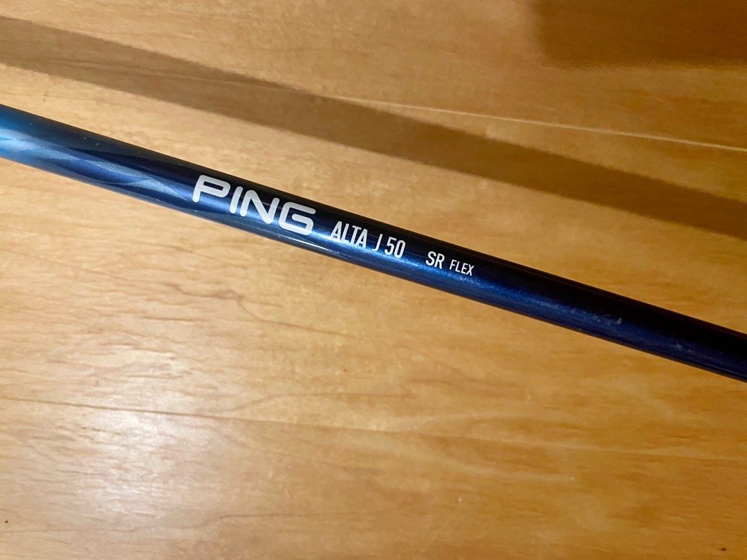Ping G Crossover Golf Driving Hybrid Iron 4 (21 degree loft), Sports ...