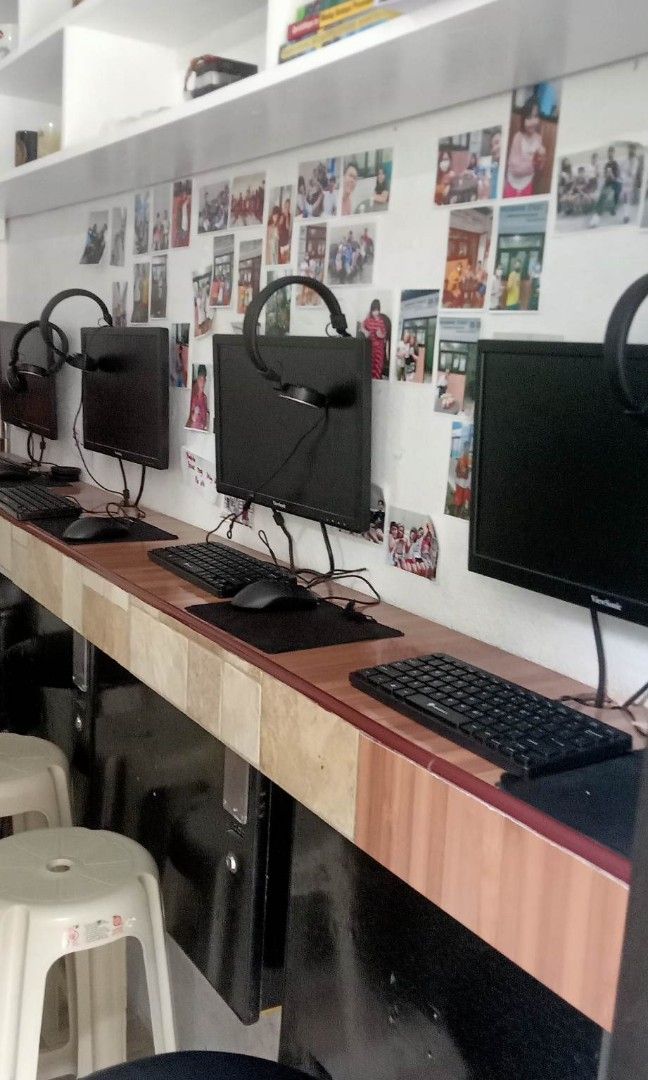 Pisonet, Computers & Tech, Desktops on Carousell