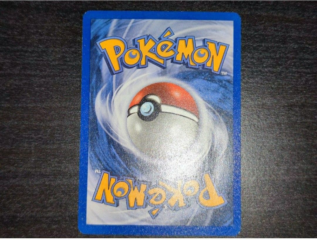 Pokemon Dark Gyarados Reverse Holo & Gyarados Skyridge, Hobbies & Toys ...