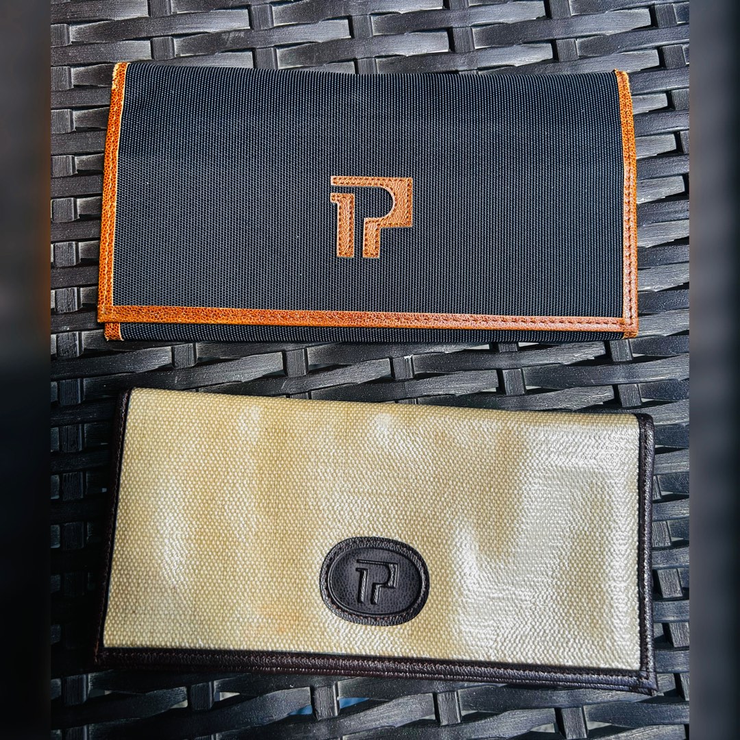 POLA vintage Long Wallet, Women's Fashion, Bags & Wallets, Wallets ...