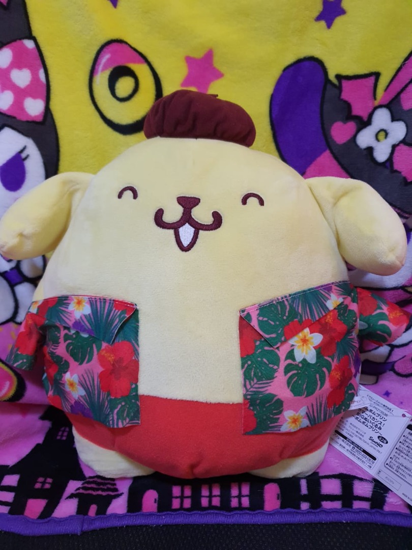 Pom Pom Purin Summer Hobbies And Toys Toys And Games On Carousell