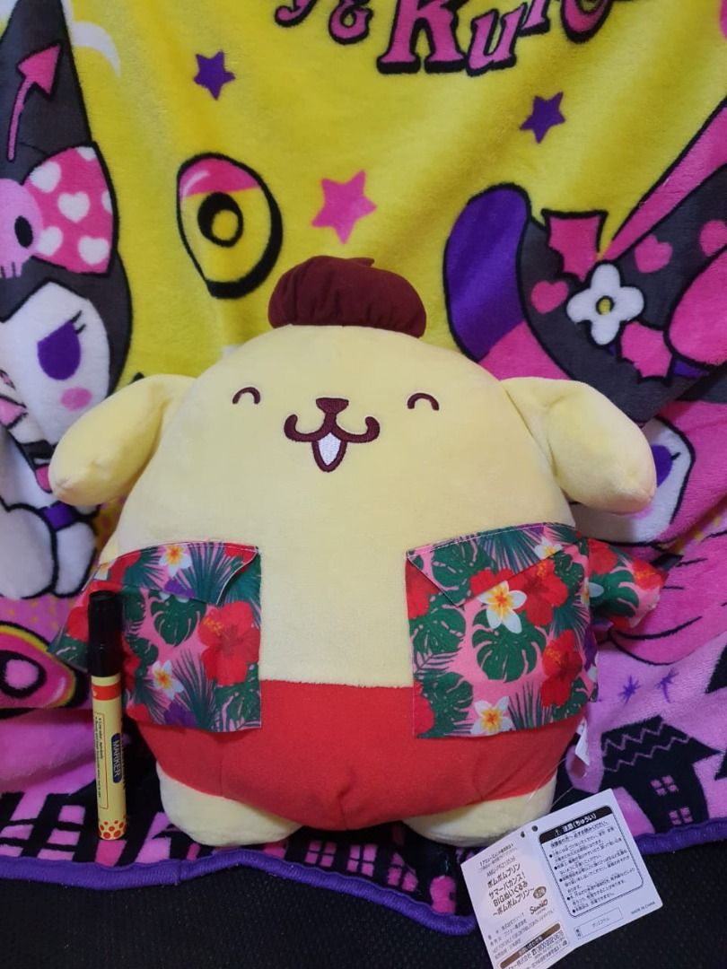 Pom Pom Purin Summer Hobbies And Toys Toys And Games On Carousell