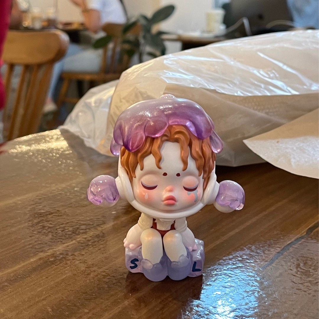 Pop Mart (Skull Panda), Hobbies & Toys, Toys & Games on Carousell