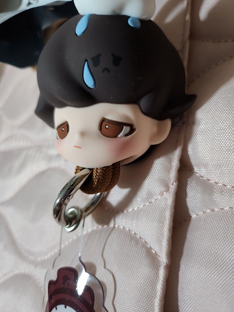 POPMART Dimoo lanyard, Hobbies & Toys, Memorabilia & Collectibles, Fan ...