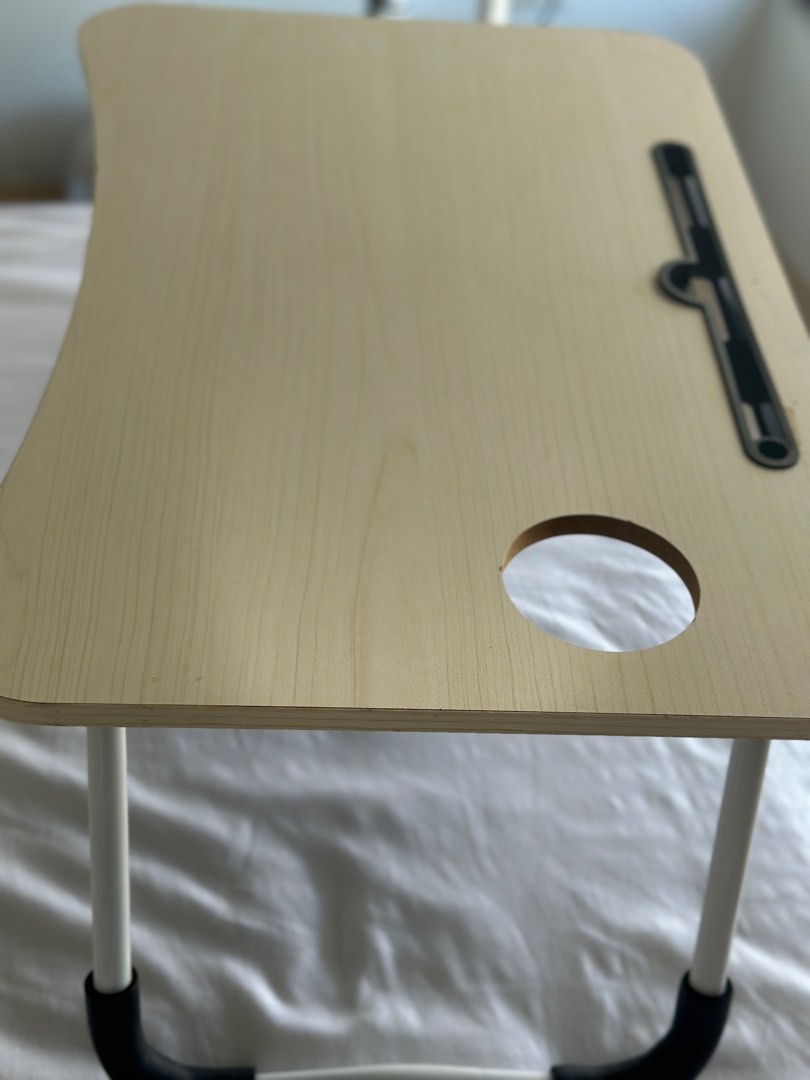 portable mini study table on Carousell