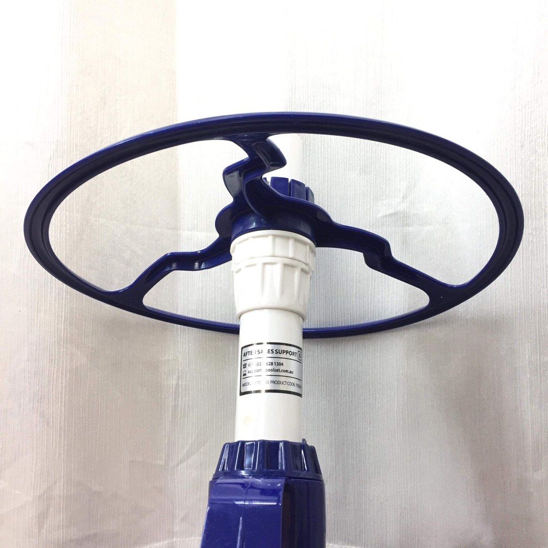 POWER FORCE Platinum Automatic Pool Cleaner, Furniture & Home Living ...