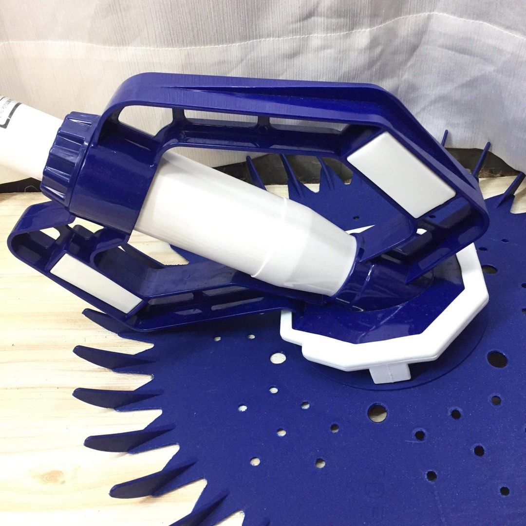 POWER FORCE Platinum Automatic Pool Cleaner, Furniture & Home Living ...