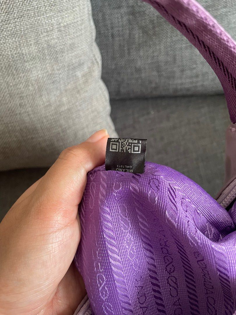 Prada not ori, Fesyen Wanita, Tas & Dompet di Carousell