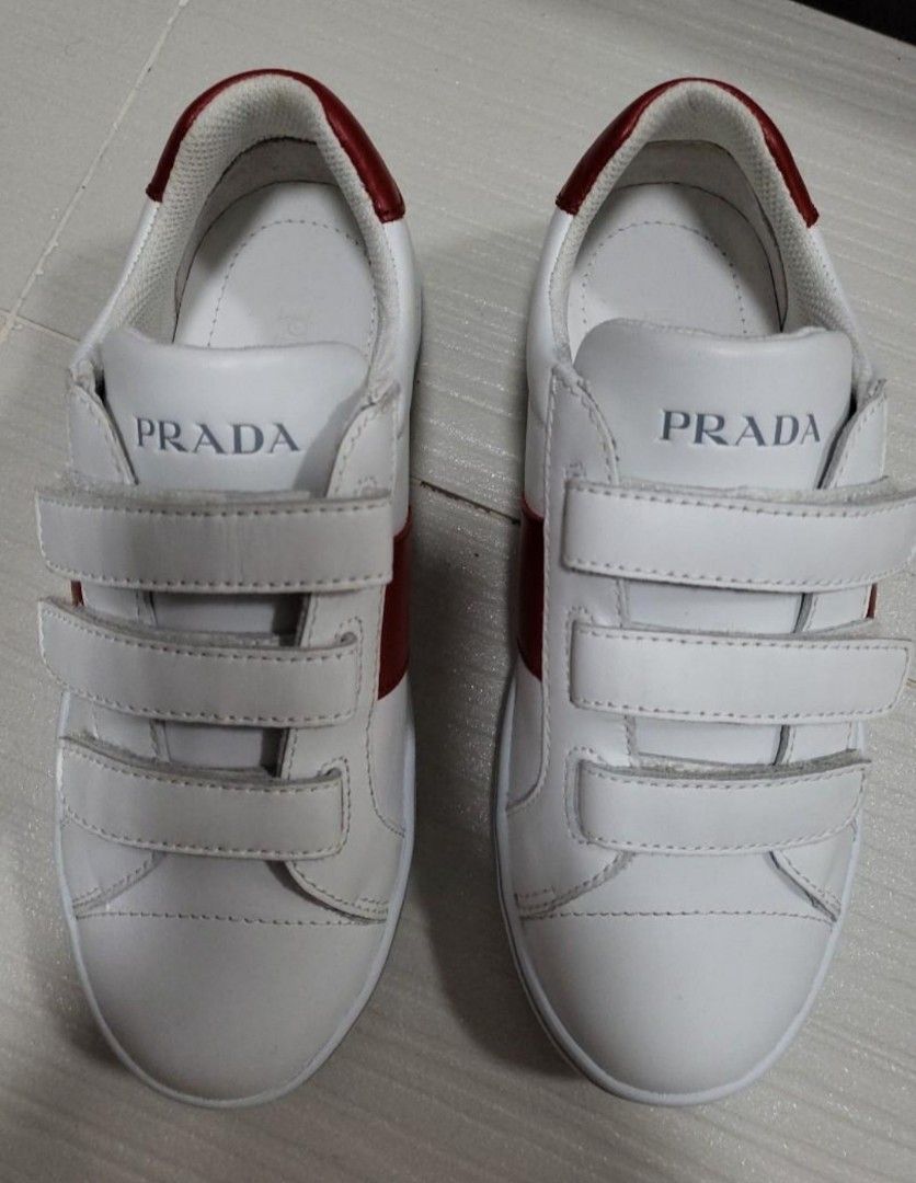 Prada Shoes, Babies & Kids, Babies & Kids Fashion on Carousell