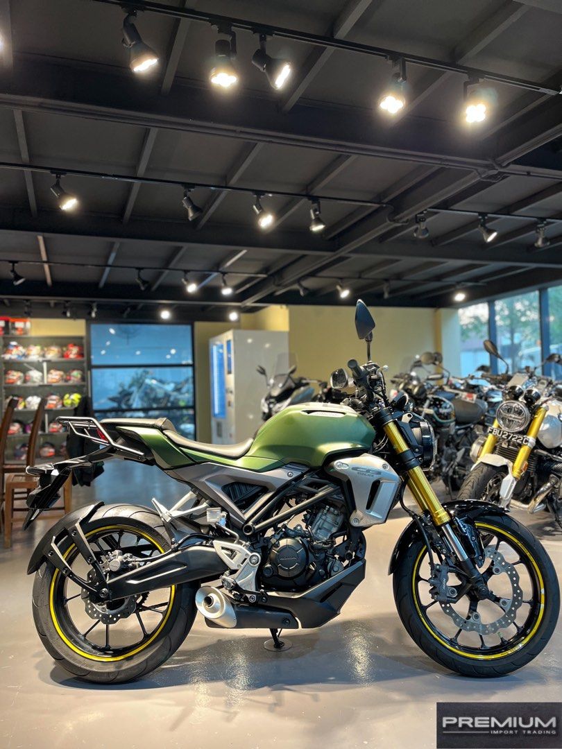 Pre Owned Honda CB150R, Motorcycles, Motorcycles for Sale, Class 2B on ...