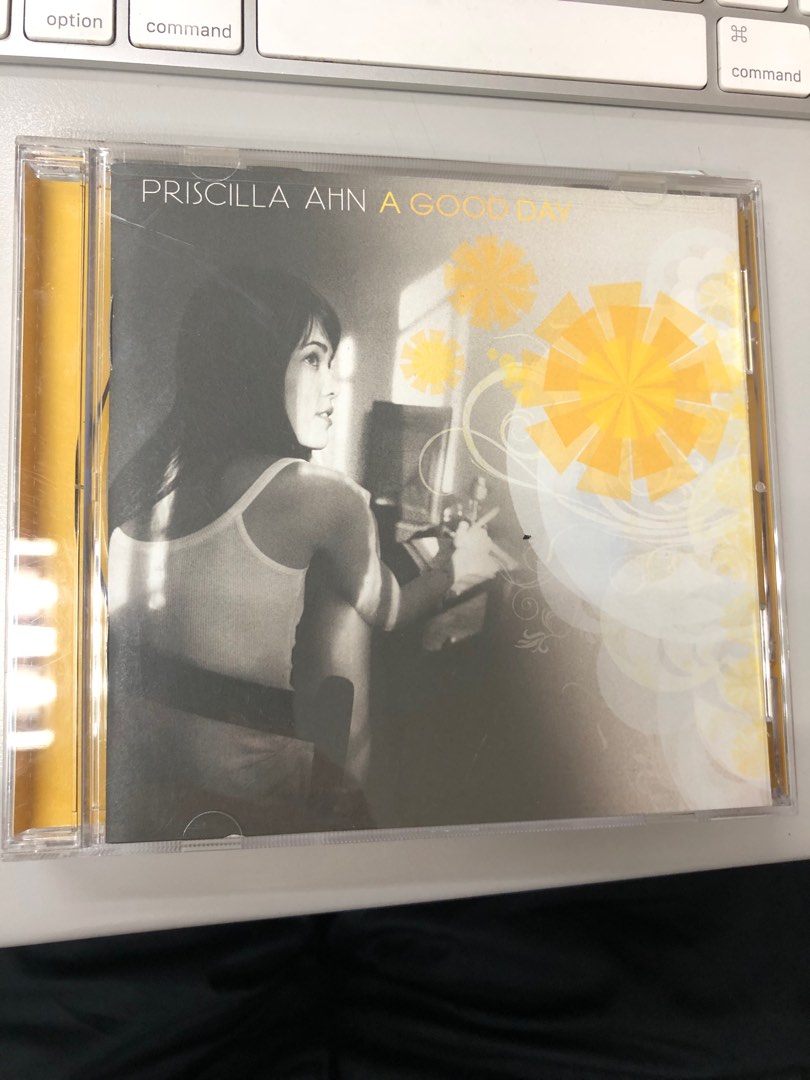 priscilla ahn cd