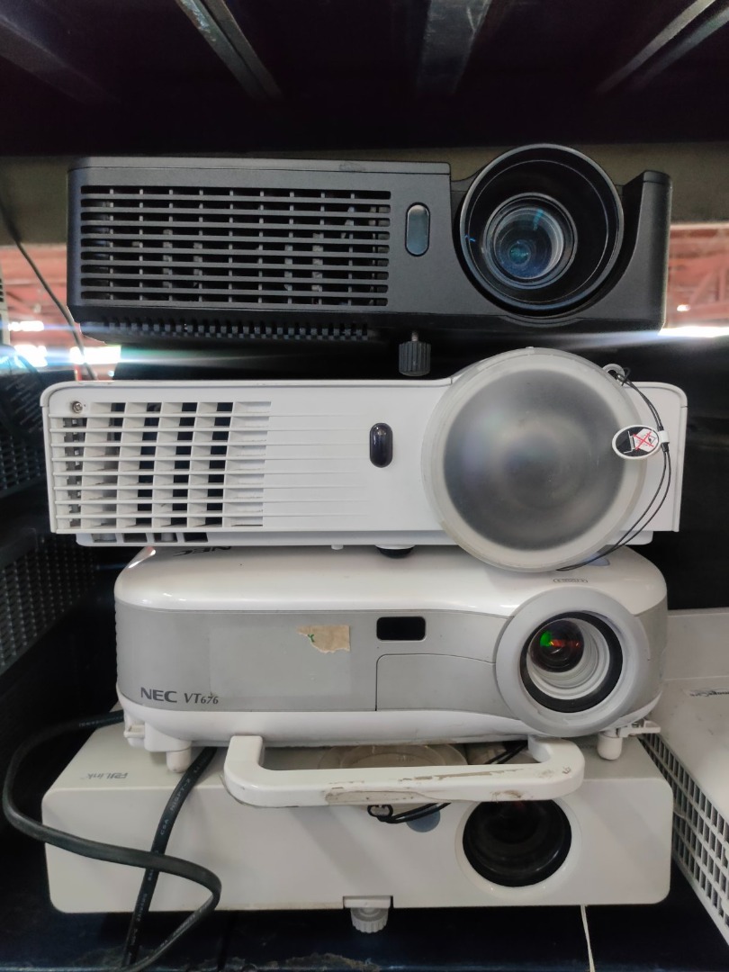 PROJECTOR PORTABLE CINEMA, TV & Home Appliances, TV & Entertainment ...