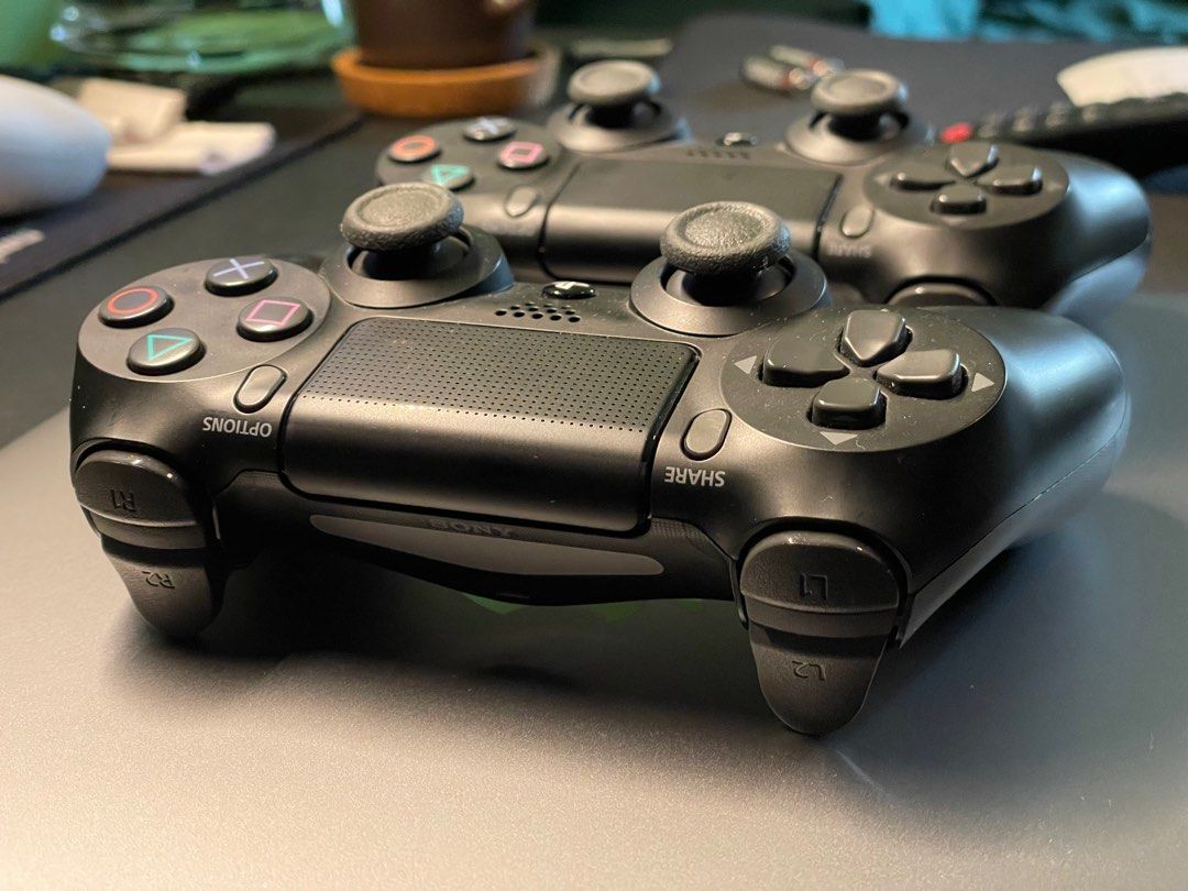 PS4 Controller (Sony Original), Video Gaming, Gaming Accessories ...