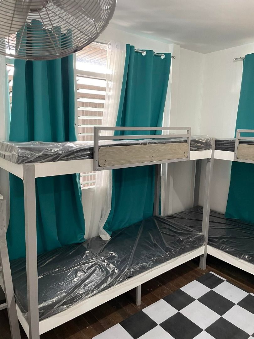 PTPA: Well ventilated LADY bed space for rent. (NO SOLO ROOMS AVAILABLE ...