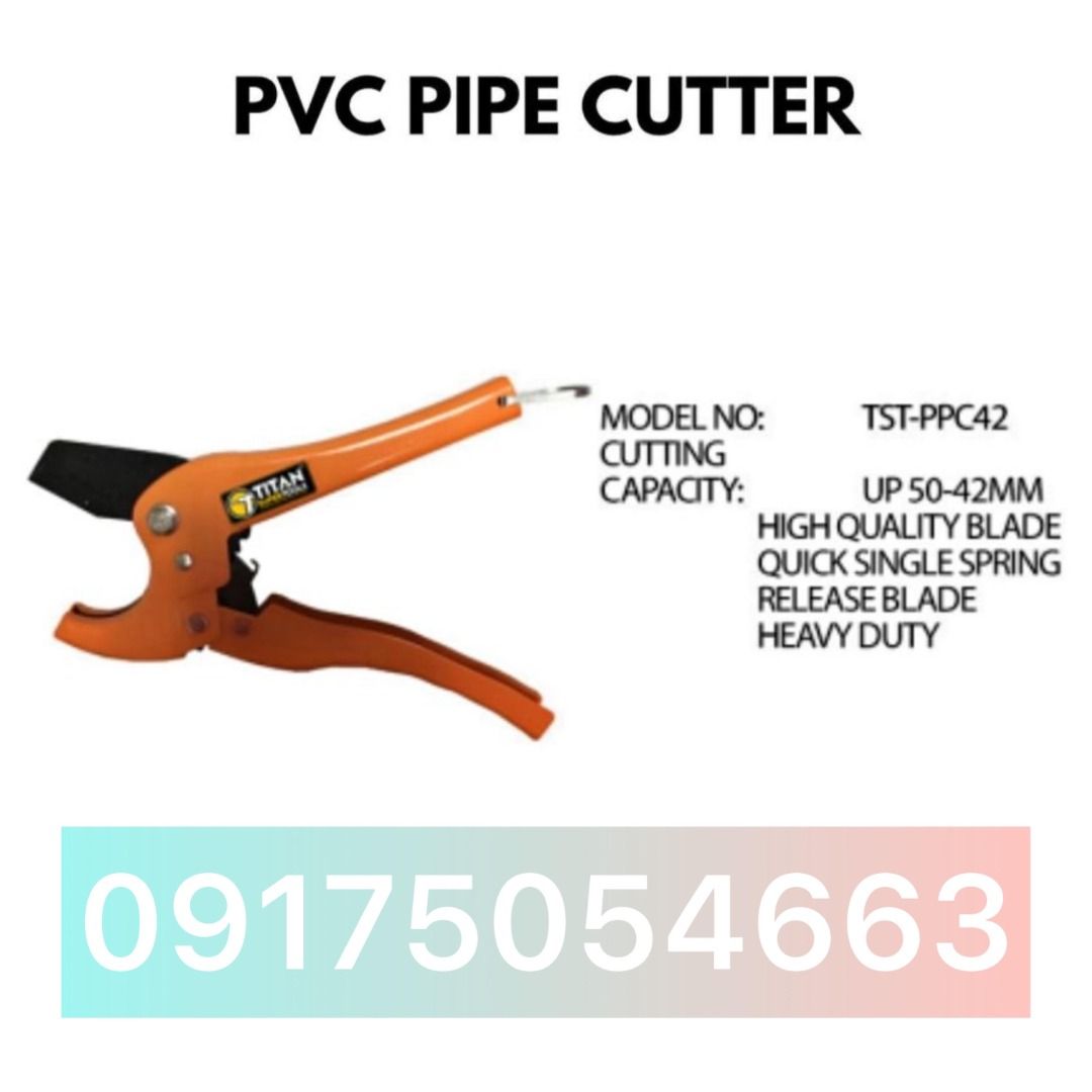 PVC Pipe Cutter on Carousell
